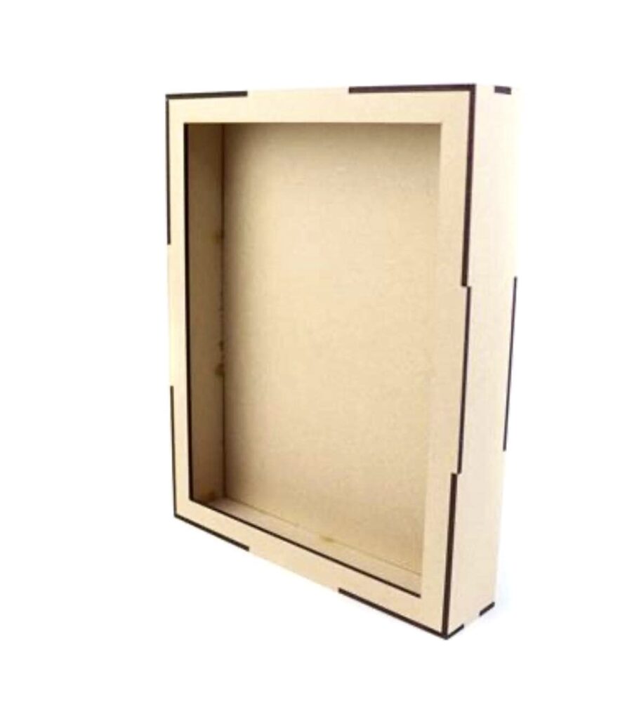 Medium Box Frame (10x 8 inches) - Bert & Gerts