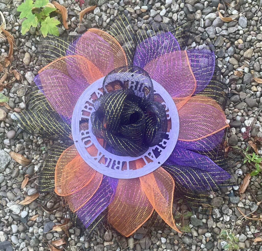 MDF Wreath Bases (pack of 2) - Bert & Gerts